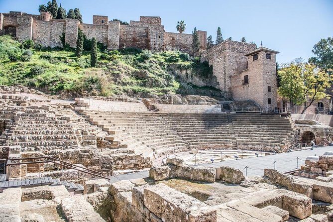 1.5-Hour Roman Theater and Alcazaba Castle Walking Tour - Who Will Love This Tour?