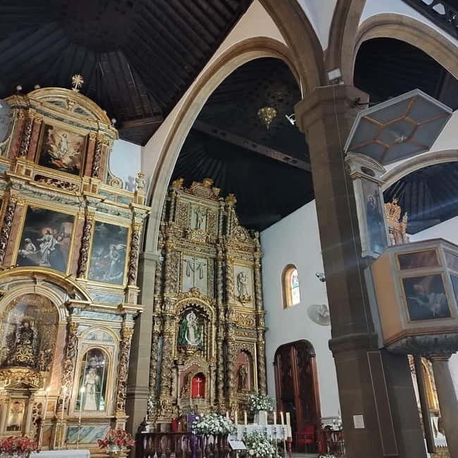 1.5-hour walking tour of Puerto de la Cruz, Tenerife. - Coastal Walk with Views and Landmarks