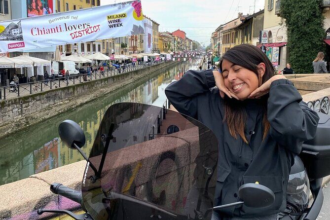 1.5 Hours Private Guided Tour of Milan by Electric Scooter - Why Choose This Tour?