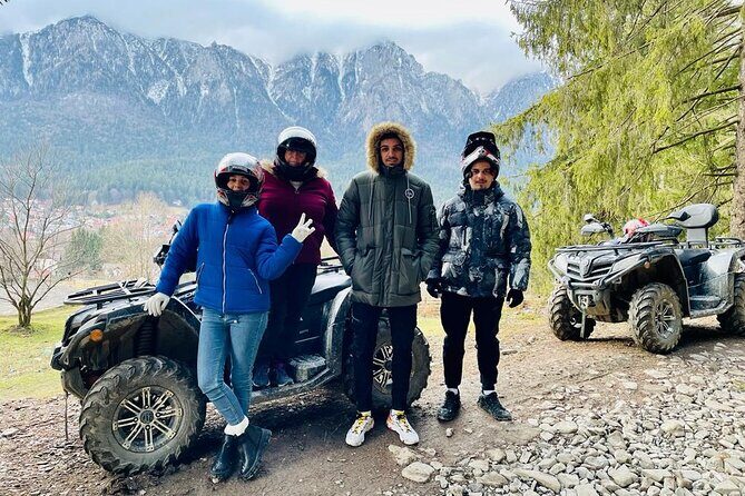 1 Day ATV Tour in Carpathian Mountains - The Itinerary in Detail