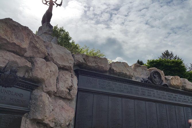 1 day Canadian WW1 private tour including Vimy Ridge - Logistics & Practical Details