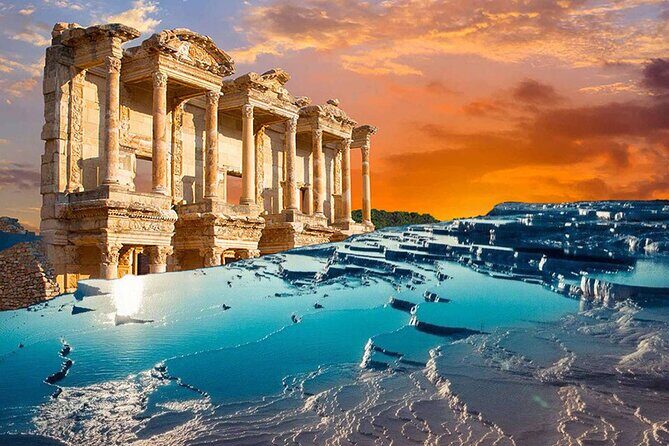 1 Day Ephesus And Pamukkale Tour From Izmir By A Local Expert - Practical Details and Tips