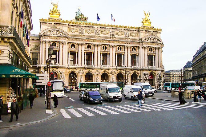 1 day in Paris with Friendly Local Guide - The Itinerary in Detail