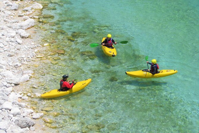 1 day KAYAK COURSE on Soa river, for beginners - What Makes This Tour Special