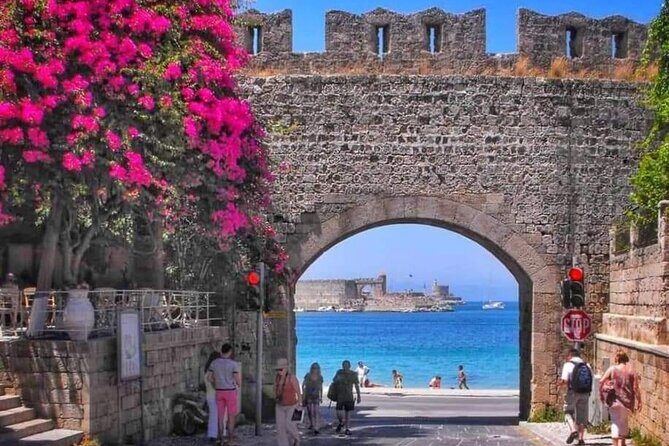 1 Day Rhodes Island Tour including Lindos and Medieval City - FAQs