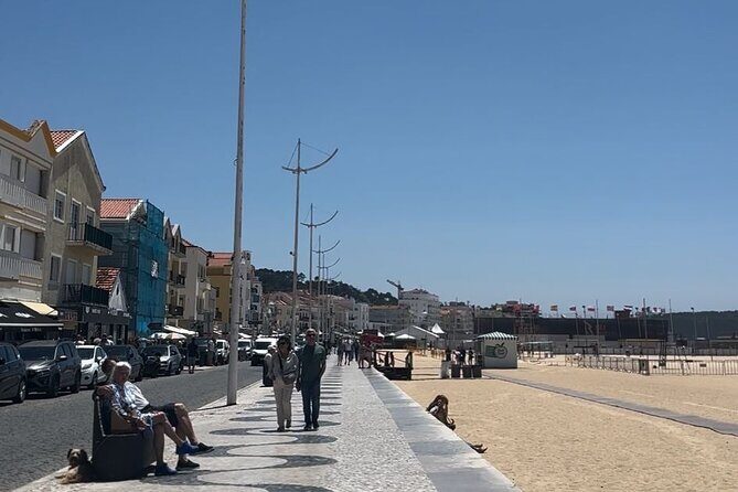 1 - Day Tour, Small Groups - Fatima, Nazareth, Battle, Obidos - Transportation and Comfort