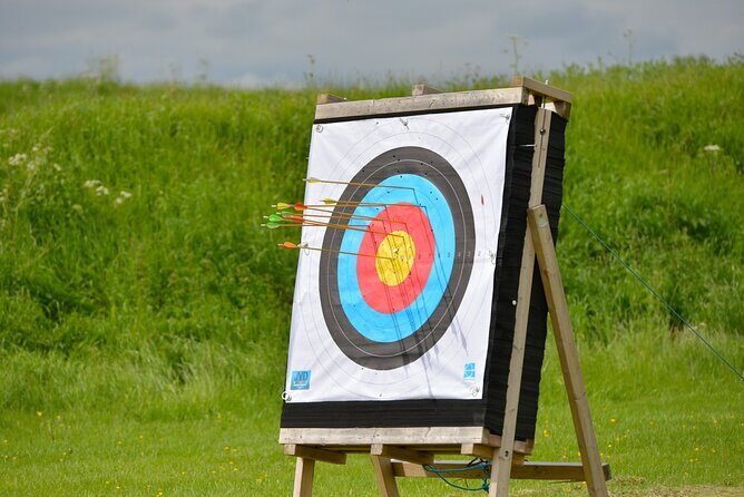 1 Hour Archery Session in Warwick - What to Expect from Your Warwick Archery Session