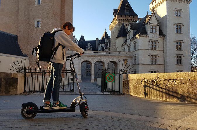 1-Hour Bordeaux Electric Scooter Tour - A Closer Look at the Itinerary