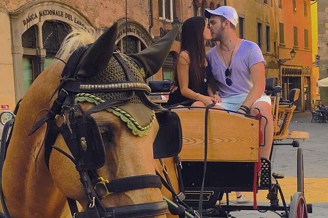 1-Hour Carriage Tour  Historic Center and Renaissance Walls - Why Travelers Love This Tour