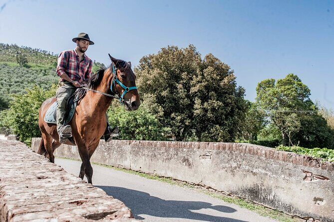 1 hour horseback ride in Valgraziosa Pisa - What’s Included and What to Keep in Mind