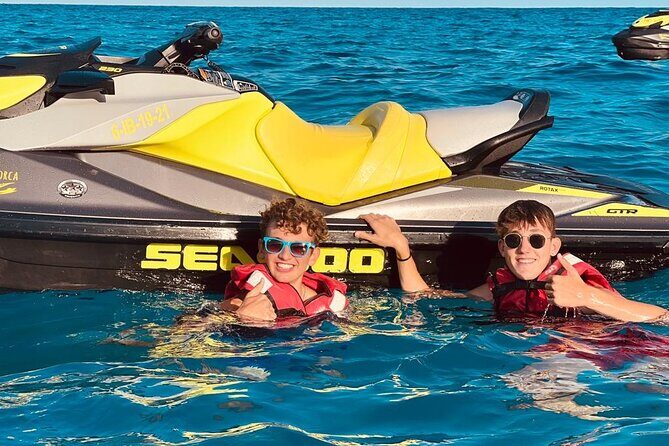 1 Hour Jet Ski Excursion to Cap Vermell from Mallorca - Practical Tips for Booking and Enjoying