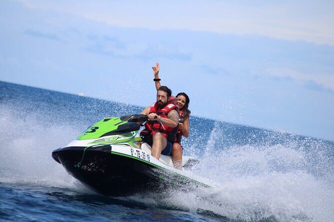 1 hour Jet Ski Safari - Price and Value: Is It Worth It?