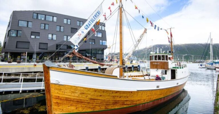 1 Hour Photo & History Cruise - What You’ll Love About This Tour