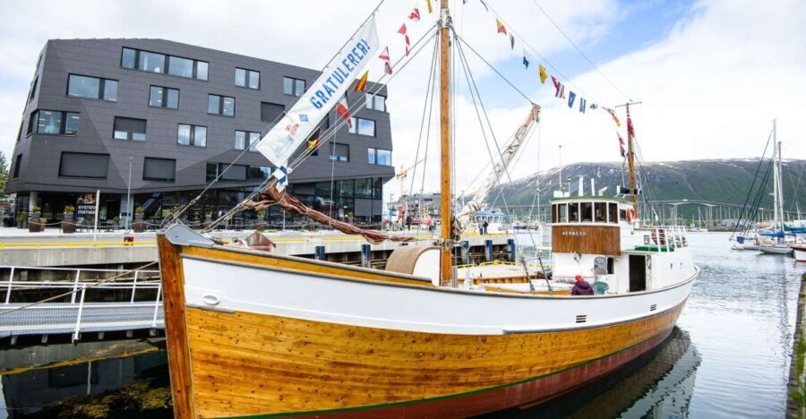 1 Hour Photo & History Cruise - What You’ll Love About This Tour