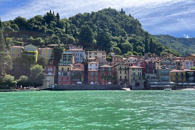 1 Hour Private Boat Tour from Varenna on Lake Como - The Itinerary: What You’ll See and Why It Matters