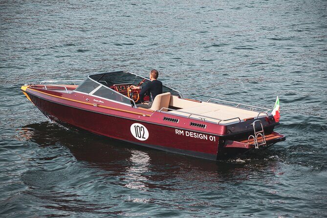 1 hour Private Boat Tour - Detailed Breakdown of the Itinerary