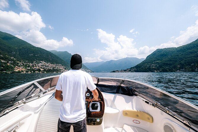 1 Hour Private Cruise on Lake Como Motoscafo Cranchi - Who Is This Tour Best For?