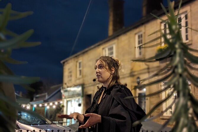 1 Hour Private Otley Ghost Tour - Practical Details and Value