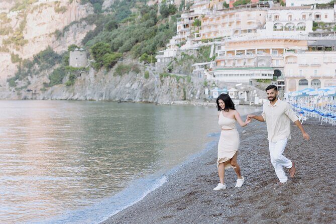 1 Hour Private Photoshoot in Positano - The Experience: What to Expect