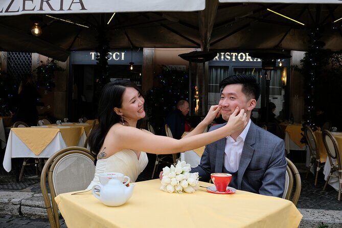 1-Hour Private Photoshoot Taking Beautiful Pictures in Rome - Who Should Book This Tour?