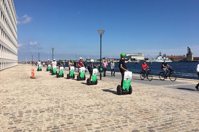 1-Hour Private Segway Tour Copenhagen - Your own private group - Analyzing the Value: Is It Worth It?