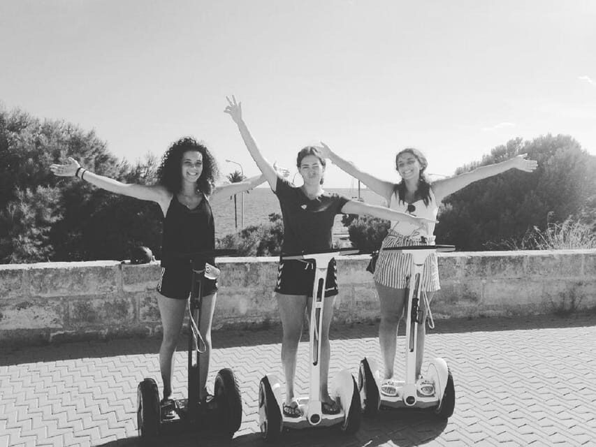 1 Hour Segway tour in Palma de Mallorca - What to Expect During the Tour