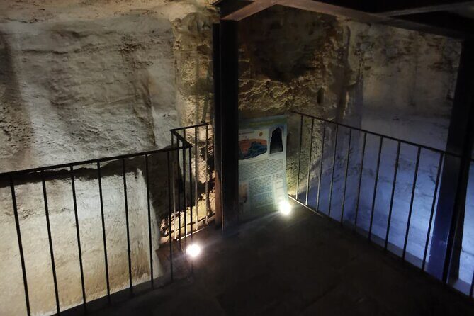 1 Hour Walking Tour The Ancient Jewish Quarter in Lecce - Practical Details and What They Mean for You