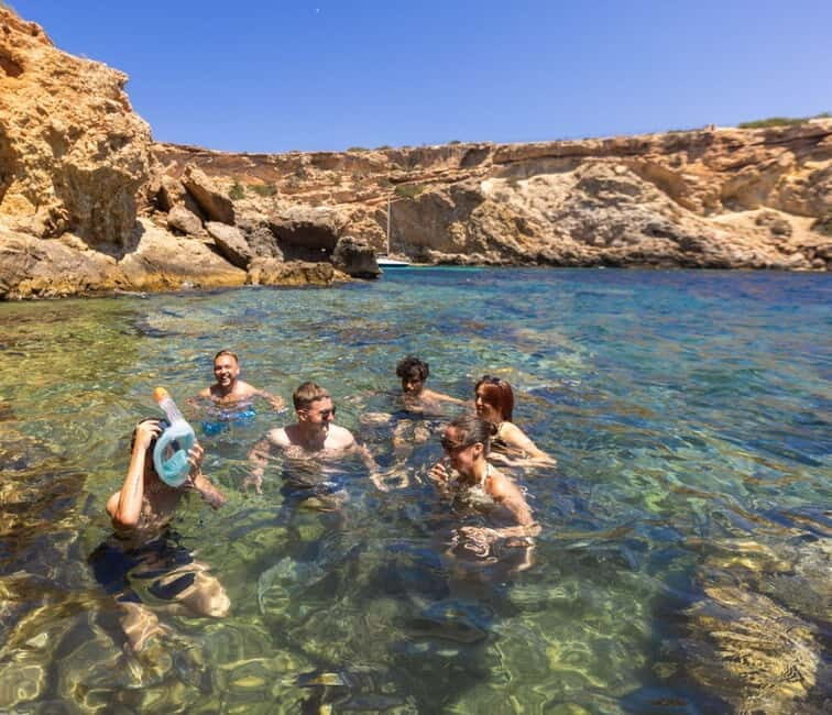 #1 Ibiza Pool Crawl with O Beach, Free Drinks & VIP Entry - The Sum Up