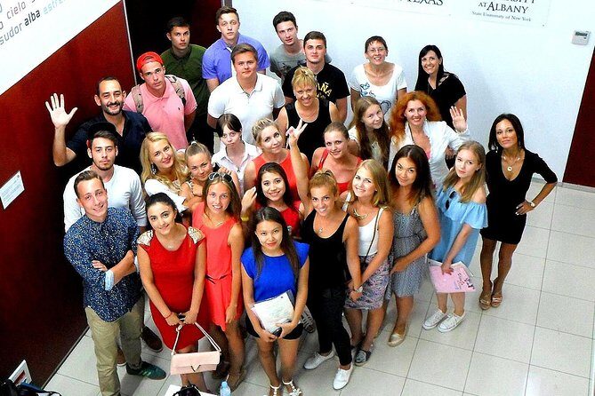 1 Week Intensive Spanish Course (20 Lessons/Week) - Authentic Experiences Backed by Reviewers