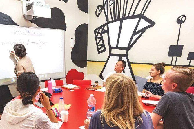 1 week intensive Spanish course + conversation workshop - The Value and Practicalities