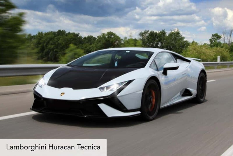 10-minute Barcelona Supercar City Tour - What’s Included and What’s Not