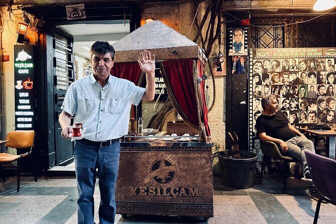 10 Tastings of Istanbul Foodie Tour - What’s Included and What’s Not