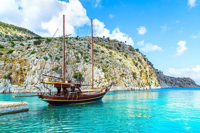 12 Island Boat Trip from Fethiye - Who Is This Tour Best For?