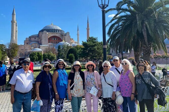 1,2 or 3 DAY: Private Guided Istanbul Tour from CRUISE SHIP or HOTEL - Final Thoughts