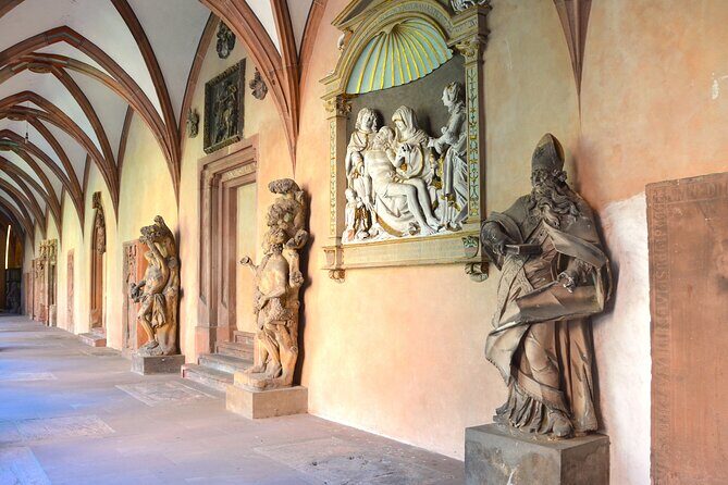 1,5 Hour Private Guided Walking Tour: Cathedral and Old Mainz - The Value Proposition: Who Should Consider This Tour?