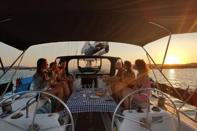 15m sailing boat trip at sunset of Alghero with Aperitif - Why Travelers Love This Experience
