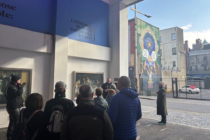 1798 A Belfast Rebellion Walking Tour - What Makes This Tour Stand Out