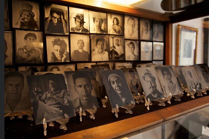 19th Century metal portrait an unique experience Porto-Portugal - What Travelers Are Saying: Authentic Insights