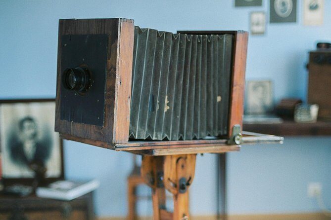 19th Century Photography Experience - The Value of This Experience