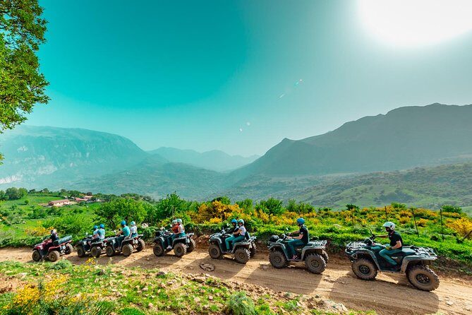1H 30M Excursion Cefalù/Sant'Ambrogio -1Quad (2pax) - Exploring Sicily on a Quad: Cefalù/SantAmbrogio Excursion Review