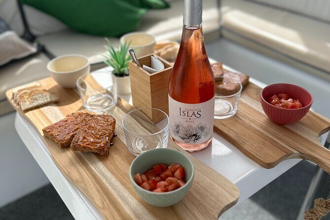 1h Boat Trip + 2h Dockside Local Wine & Food Tasting - Why This Tour Excels