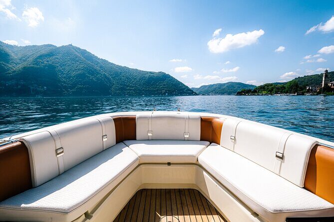 1H Private Cruise Lake Como Tender Yacht Invictus 6 pax - Final Thoughts