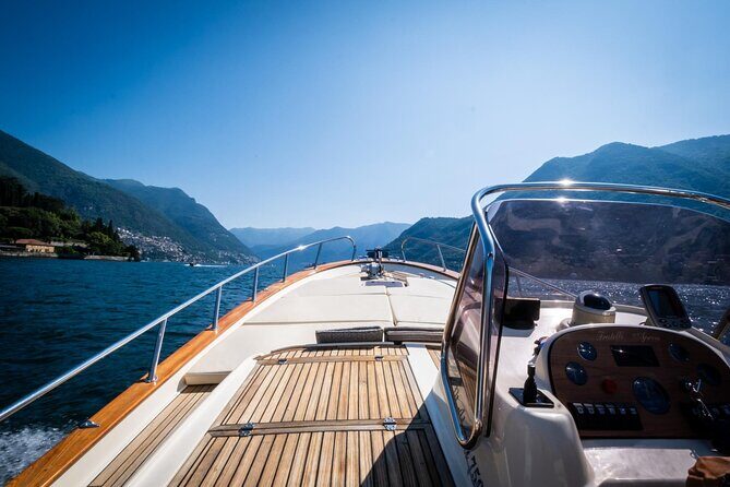 1H Private Cruise on a beautiful wooden speedboat on Lake Como - Who Should Consider This Tour?