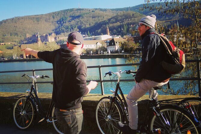 2 1/2h Guided Bicycle Tour Discover Heidelberg - Analyzing the Value