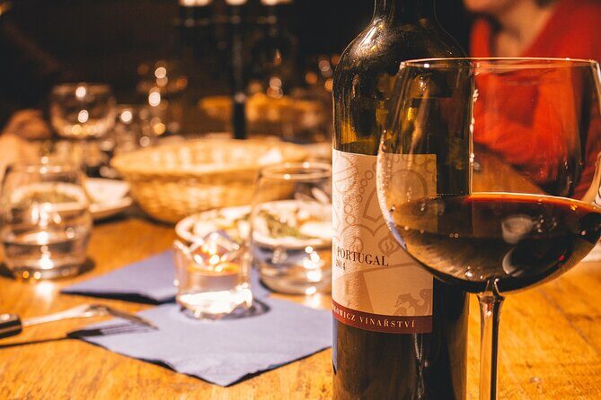 2.5-Hour Prague Wine Tasting Walking Tour - Analyzing the Value and Experience