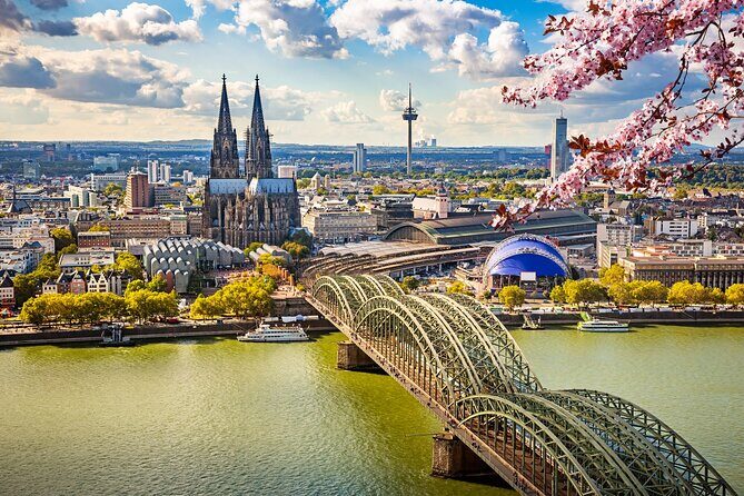 2 Countries in 1 Day: Cologne Day Tour from Amsterdam - What You’ll Love About This Tour