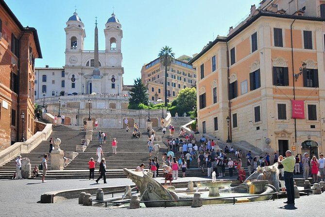 2-Day Best of Rome and Vatican - Luxury Private Tour - Detailed Review of the Tour