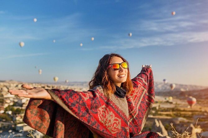 2-Day Cappadocia Tour from Istanbul - Optional Balloon Ride - Day 1: Underground Cities and Rose Valley
