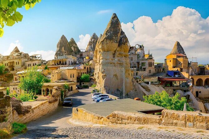 2 Day Cappadocia Tour from Istanbul - Accommodation and Meals
