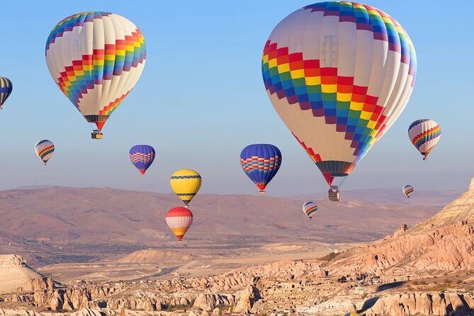 2-Day Guided Cappadocia Tour with Cave Hotel Option From Antalya - Final Thoughts: Is This Tour for You?